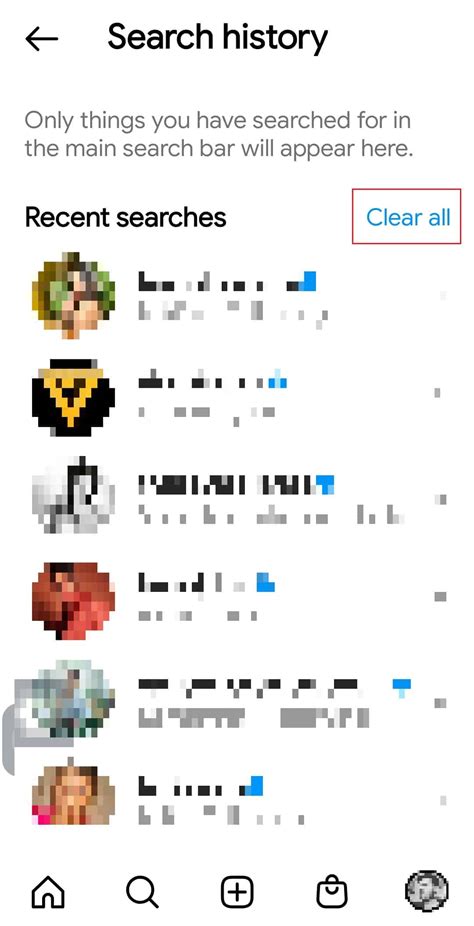 How To Delete Your Activity On Instagram TechCult