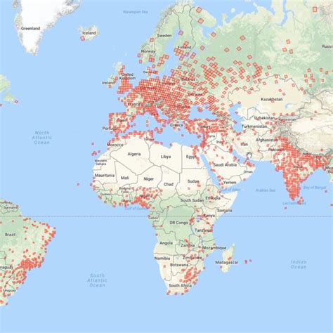 Partitioning Twitter Users For The Twitterworld Dataset 58 With S2 Download Scientific