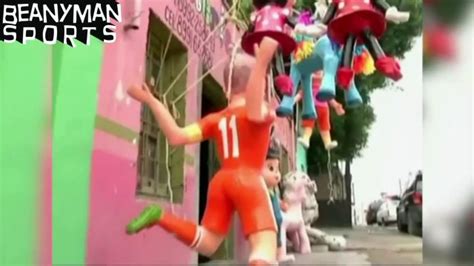 Arjen Robben Piñata