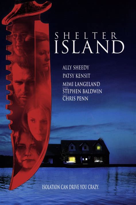 Shelter Island 2003 Posters — The Movie Database Tmdb
