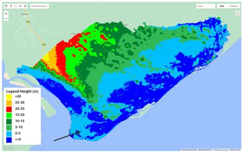Ijgi Free Full Text Multi Temporal Sentinel 1 Sar And Sentinel 2