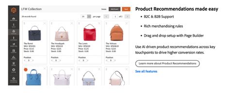 Adobe Commerce Vs Magento Open Source Features Comparison