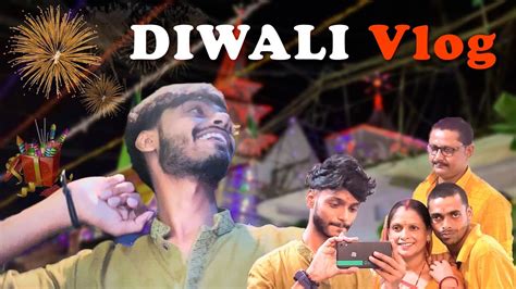Diwali Vlog 2022 Diwalispecial Vlog Risthing Youtube