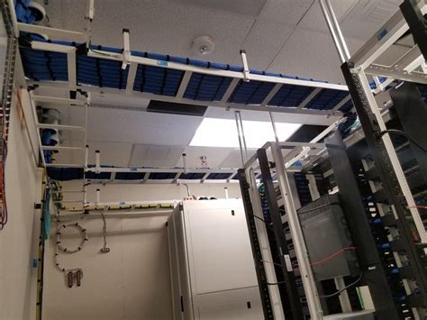 Network Cabling Infrastructure LTech