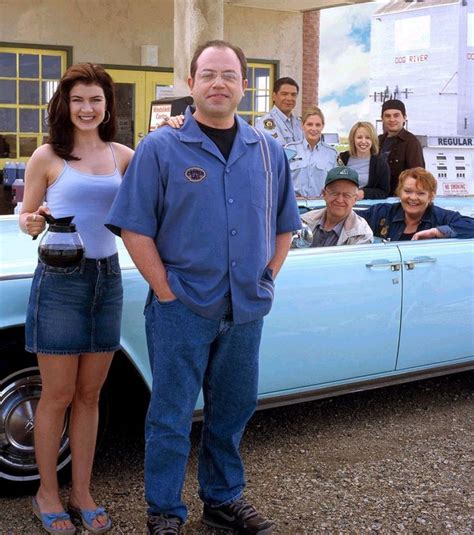 Corner Gas Gas Bizarre Photos Brent