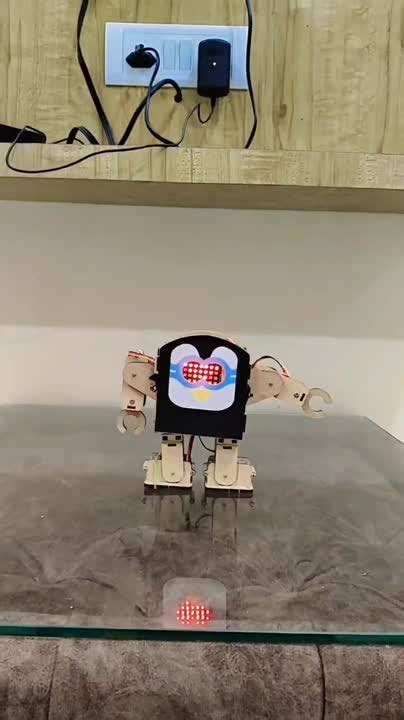 Gaurav Tripathi On Linkedin Humanoidrobot Humanoid Ai Educational Edu Tech Quarky