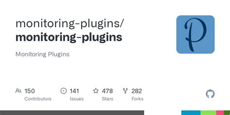Github Monitoring Plugins Monitoring Plugins Monitoring Plugins