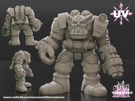 Work In Progress On Free Rogue Trader Eldar Pirate R 3dprintedwarhammer