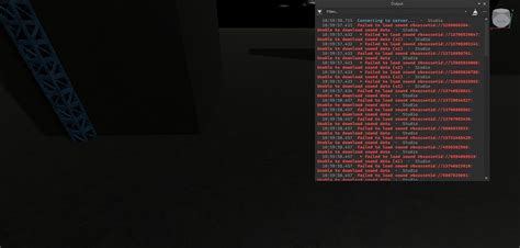After Most Recent Update Games In Studio AND Played On Roblox Proper Will Never Load Properly