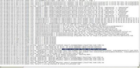 VCenter Service Failed To Start With Error Unable To Create SSO Facade Vmodl Fault SystemError