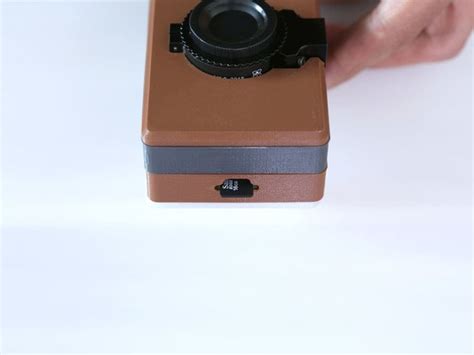 Assembly Raspberry Pi Hq Camera Case Adafruit Learning System