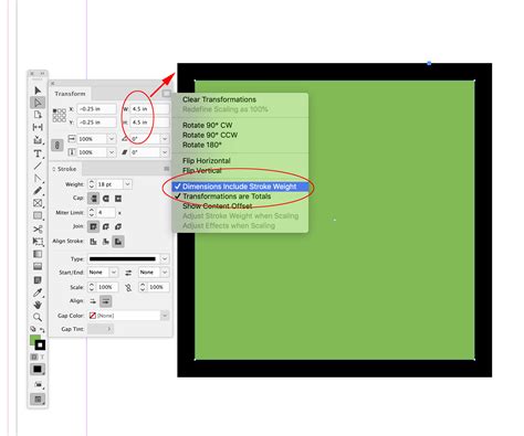 solved bounding box preference adobe product community 12740417