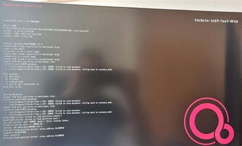 Can T Proceed Past Gigaboot On Intel Nuc7 R Fuchsia