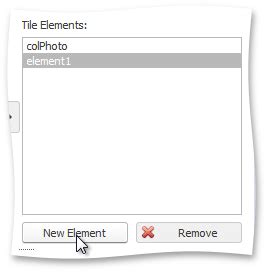 Tutorial Tile View Basics WinForms Controls DevExpress Documentation