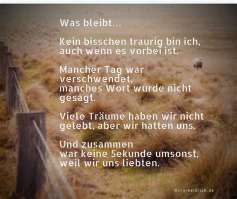 Was Bleibt Iris Heinrich