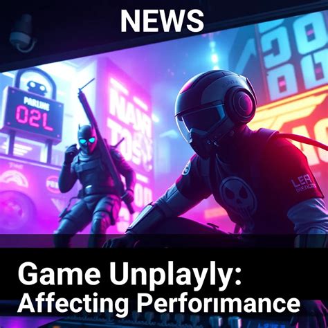 Game Unplayable Major Bugs Affecting Performance Leveluptalk