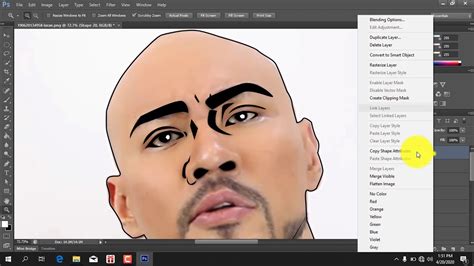 Tutorial Membuat Line Art YouTube