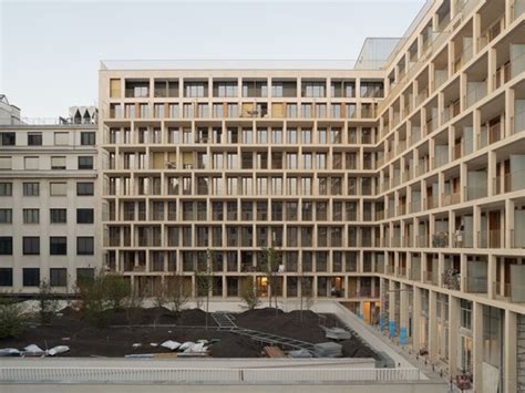 Antoine Regnault Architecture Archdaily Brasil