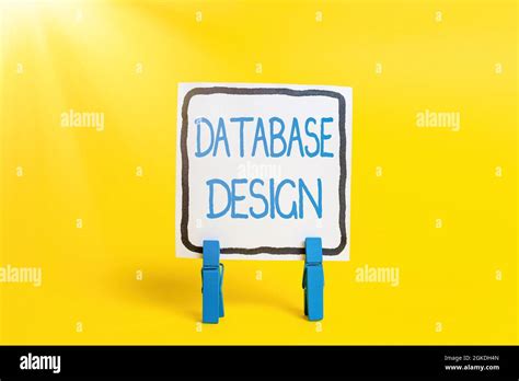 Writing Displaying Text Database Design Business Overview Organisation
