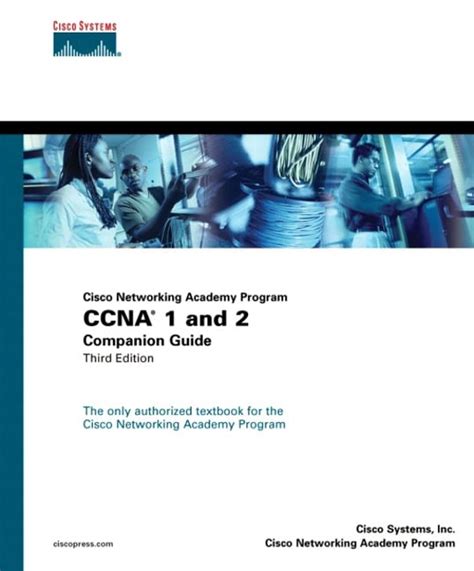 Cisco Systems, Inc. & Cisco Networking Academy Program, Cisco Networking Academy Program CCNA 1 ...