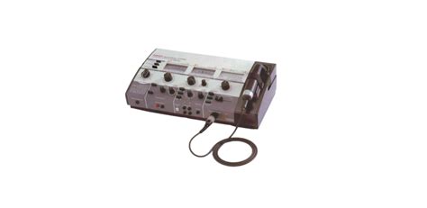 Amrex Hvgso Synchrosonic Combination Ultrasound User Manual