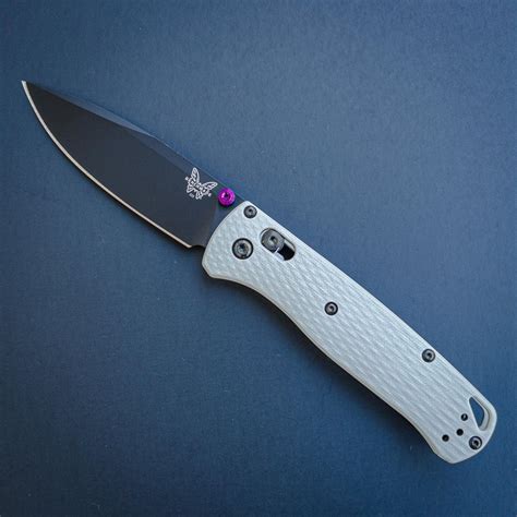 when benchmade doesn t update the custom shop so you just fully bug out