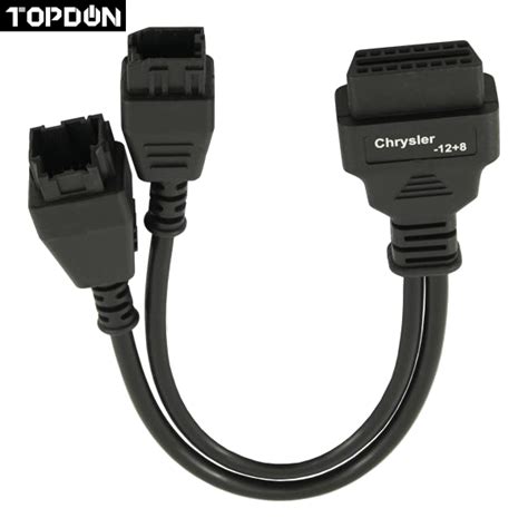 Topdon Chrysler 128 Cable For T Ninja 1000 Key Programmer Keys 4 Less Topdon Chrysler 128 Cable For T Ninja 1000 Key Programmer Keys 4 Less