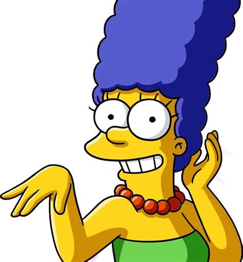 Personnages Simpsons Moe