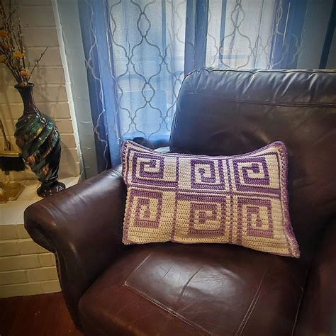 Celtic Mosaic Crochet Chart Mosaic Crochet Chart Celtic Crochet Pattern Etsy