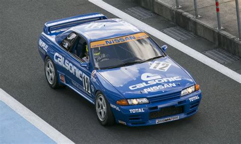 Nissan Announces Ev Conversion Project For The R32 Gt R