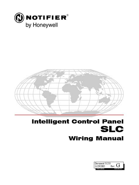 Slc Signaling Line Circuit Pdf Smoke Electromagnetism