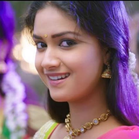 Alluthey 10 Expressions Of Keerthy Suresh That Defines Cuteness
