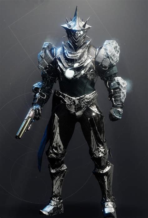 icefall mantle darkness titan r destinyfashion