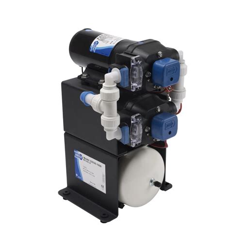 Jabsco Double Stack Water Pump 24v Princess Yachts Parts