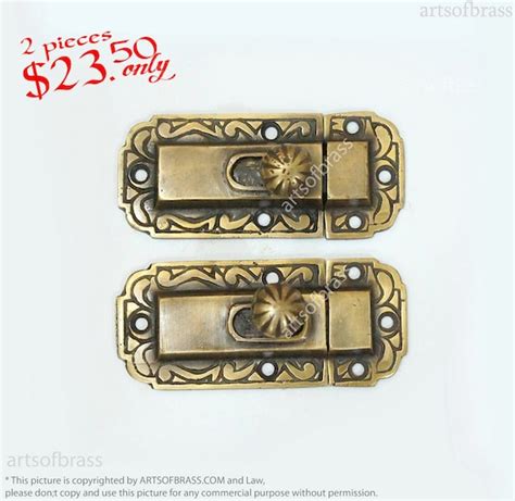 Latch And Lock Artsofbrass