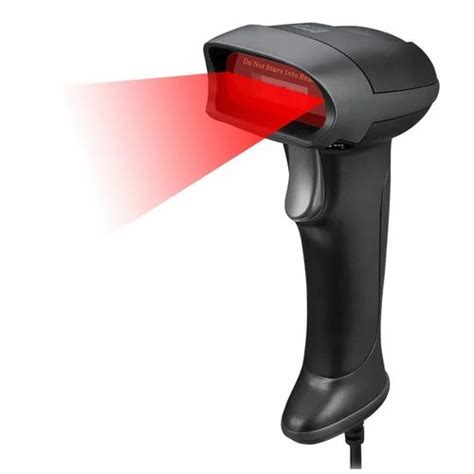 2d Barcode Scanner Handheld Wired Corded At 2199 Piece In Kochi ID 2853727753188