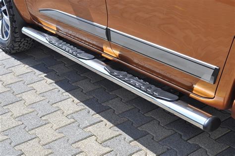 Volkswagen Amarok Yan Basamak Dİamond Ov006