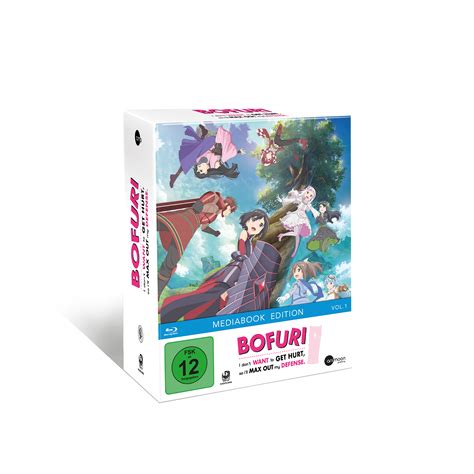 Bofuri Animoon Publishing