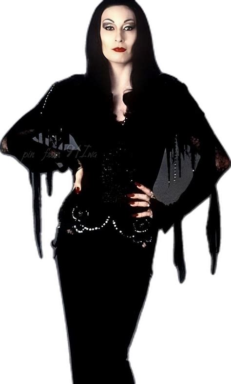 Morticia Addams Anjelica Huston Morticia Addams Anjelica Huston