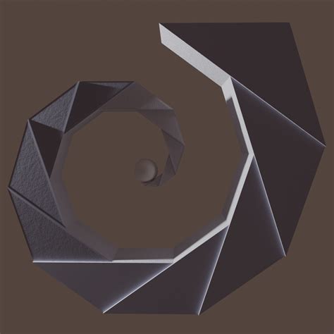 Create A Spiral Of Shapes With Increasing Scale Using Geometry Nodes Blender Stack Exchange