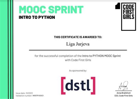 Liga J On Linkedin Python Datascience Codefirstgirls Learningjourney