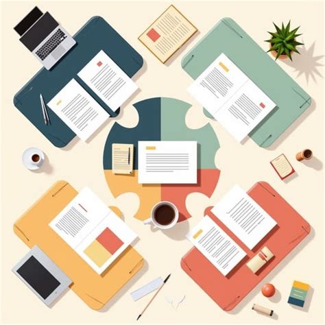 Free Organized Assignment Workflow Image Download At Stockcake