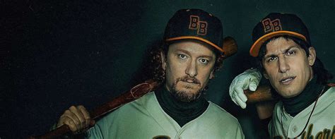 The Lonely Island Presents The Unauthorized Bash Brothers Experience