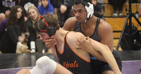 Mgm Wrestling Joel Karls Quran Dunne Morgan Luke Rux And Deangelo Clay Headed To The State