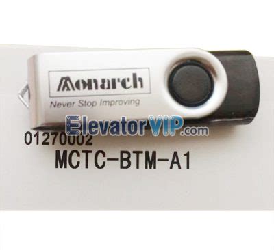 MCTC BTM A Monarch Elevator Bluetooth Module Elevatorvip