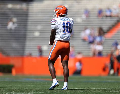 Grayson Howard Football Florida Gators