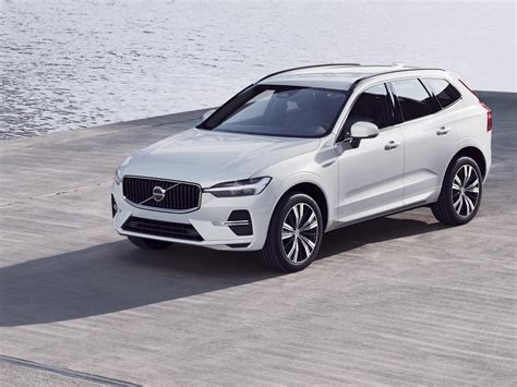 Xc60 Panoramica Volvo Cars Italy