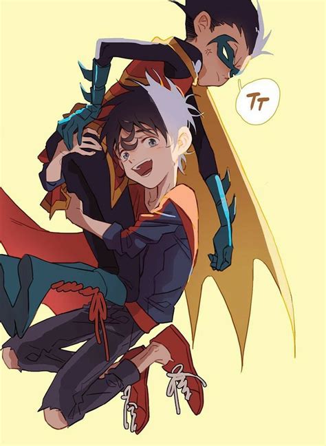 Jondami Capitulo 12 Arte Dc Comics Batman Y Superman Batman Divertido