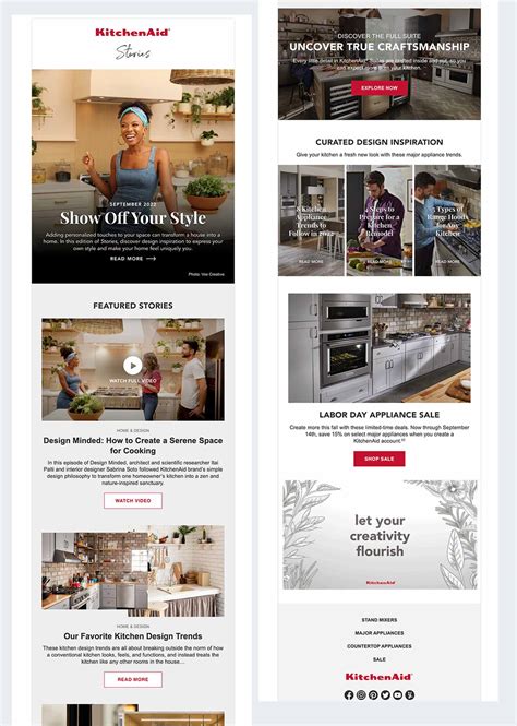 6 Email Newsletter Examples To Keep Prospects Engaged Litmus