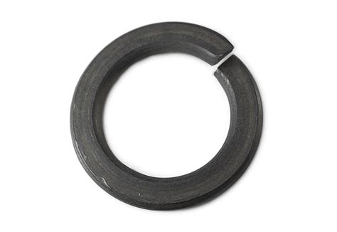 Lock Washer Helical Spring Steel Plain